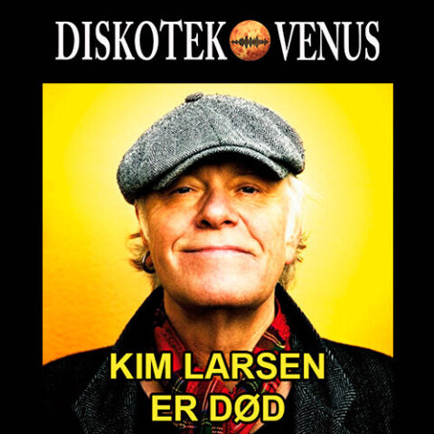 Kim Larsen er død